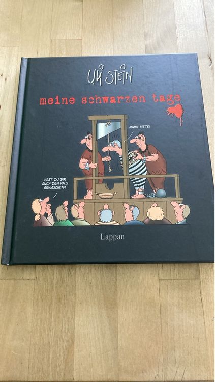 Uli Stein meine schwarzen tage (Neu (gemäss Beschreibung)) in Zürich ...