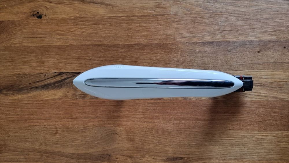 BMW Original Türgriff Rechts weiss lackiert 51217231934 (Neu (gemäss ...
