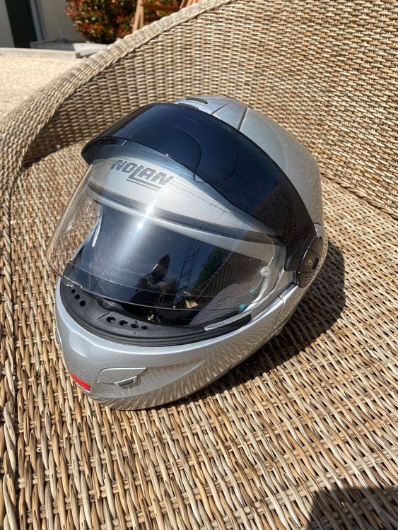 Neuwertiger Motorradhelm | Kaufen auf Ricardo