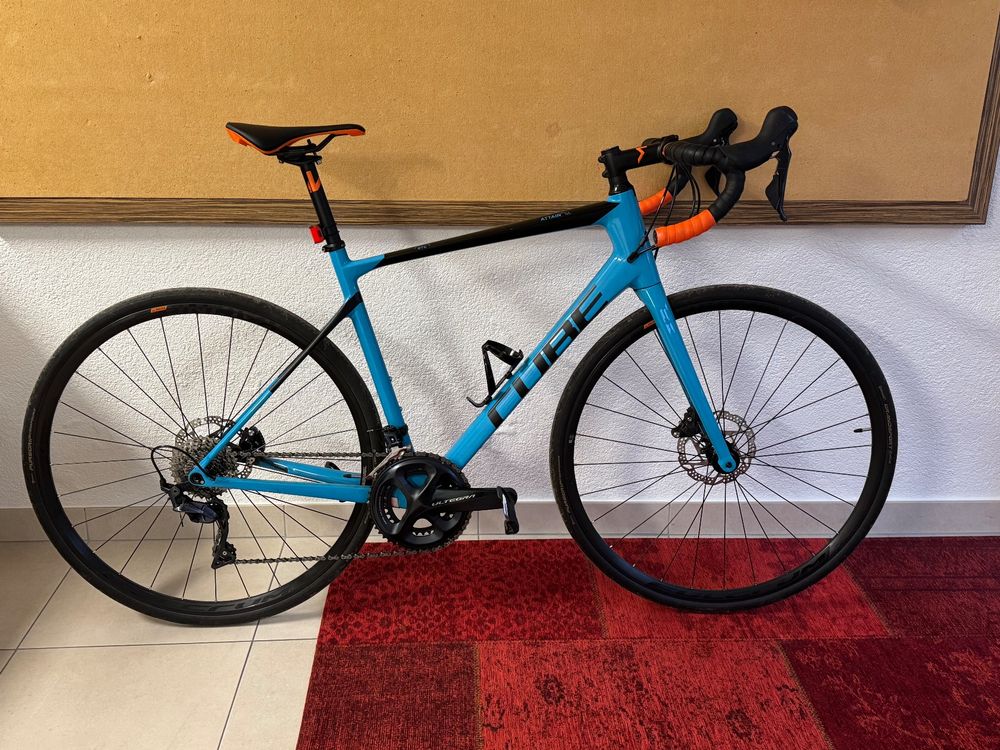 vélo CUBE ATTAIN GTC SL | Acheter sur Ricardo