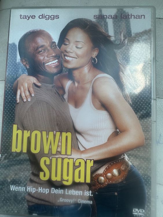 Brown Sugar DVD (Gebraucht) in Thun für CHF 1 – mit Lieferung auf ...