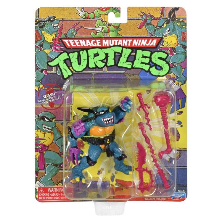 TMNT – Reissue – Slash (Neu und originalverpackt) in Bülach für CHF 29 ...