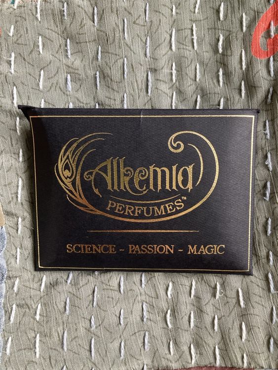 Alkemia - Floral, Fruity & White Floral Sample Set (je 1mL) (Neu ...