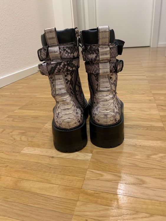 Amiri Python combat schuh Gr 40 | Kaufen auf Ricardo