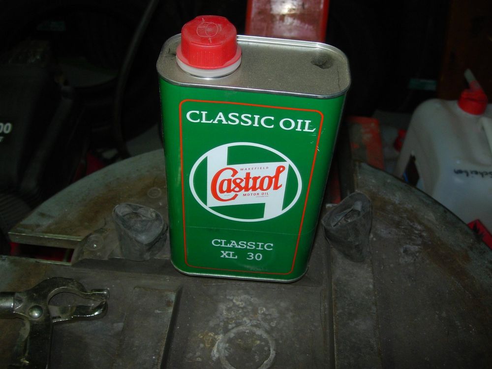 CASTROL Classic XL 30 | Kaufen auf Ricardo