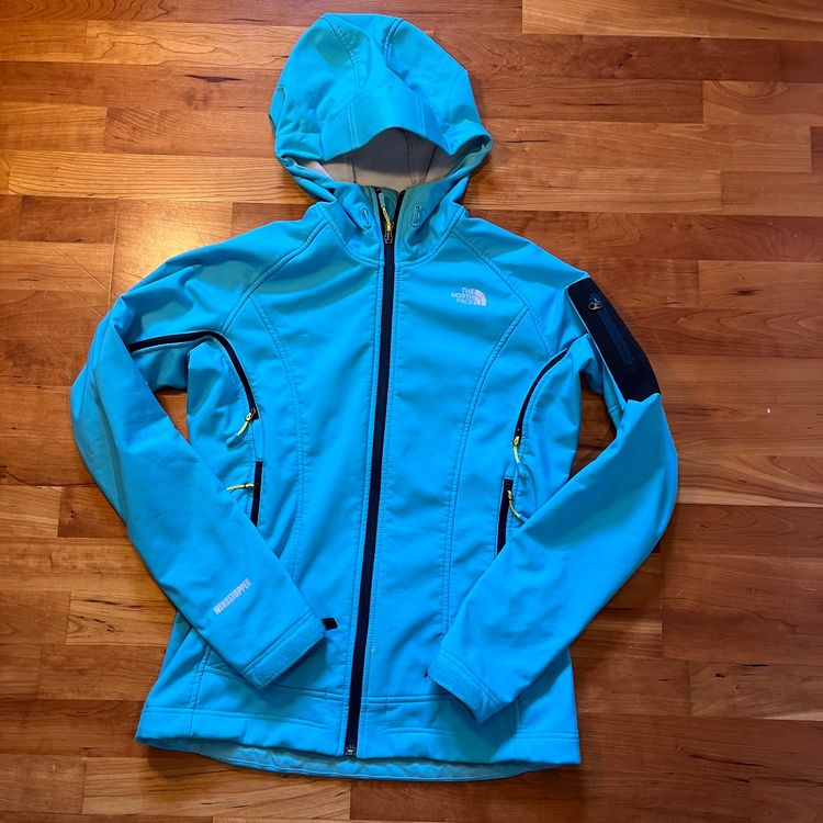 North Face Softshell Jacket - Women's M (Summer Summits) (Gebraucht) in ...
