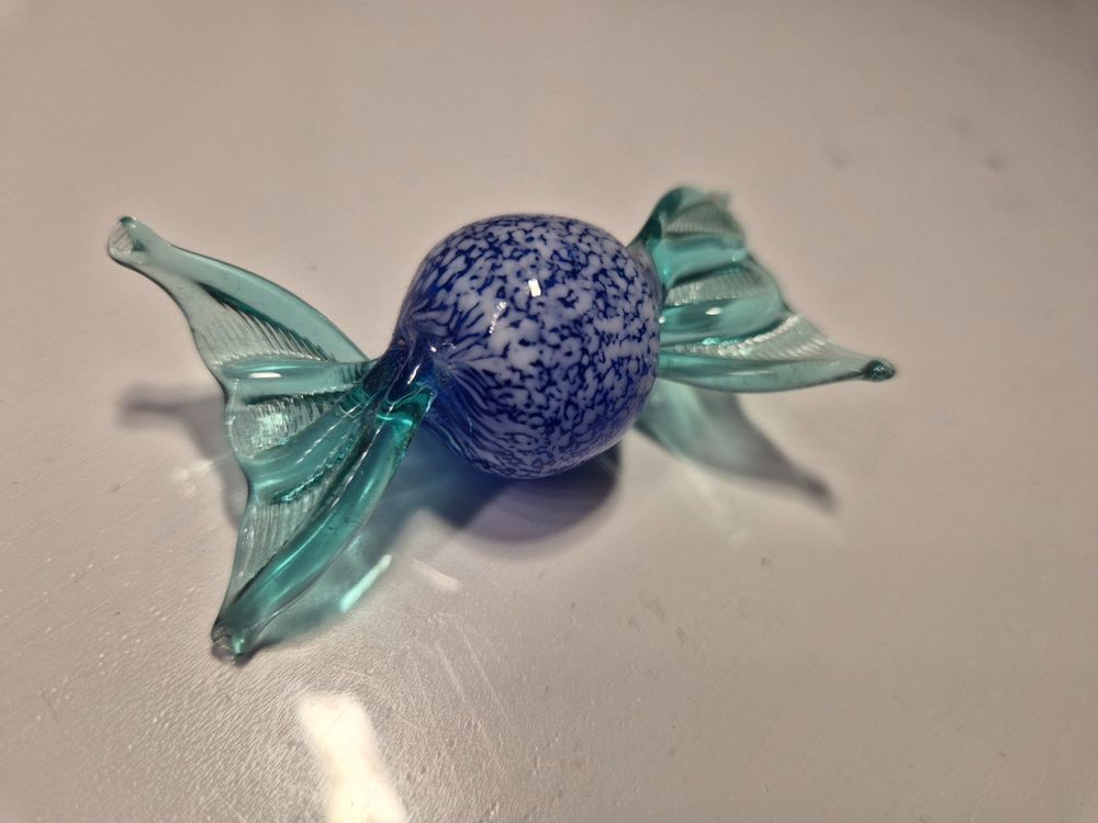 Figurines en verre de Murano – bonbon décoratif 5 (D'occasion) à ...