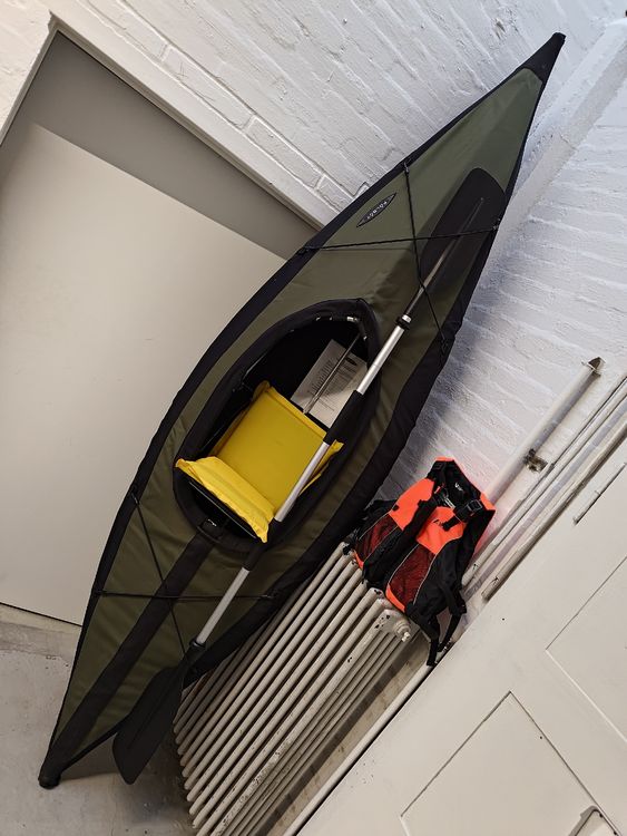 Falt-Kayak von Folbot USA (Gebraucht) in Winterthur für CHF 499 – nur ...