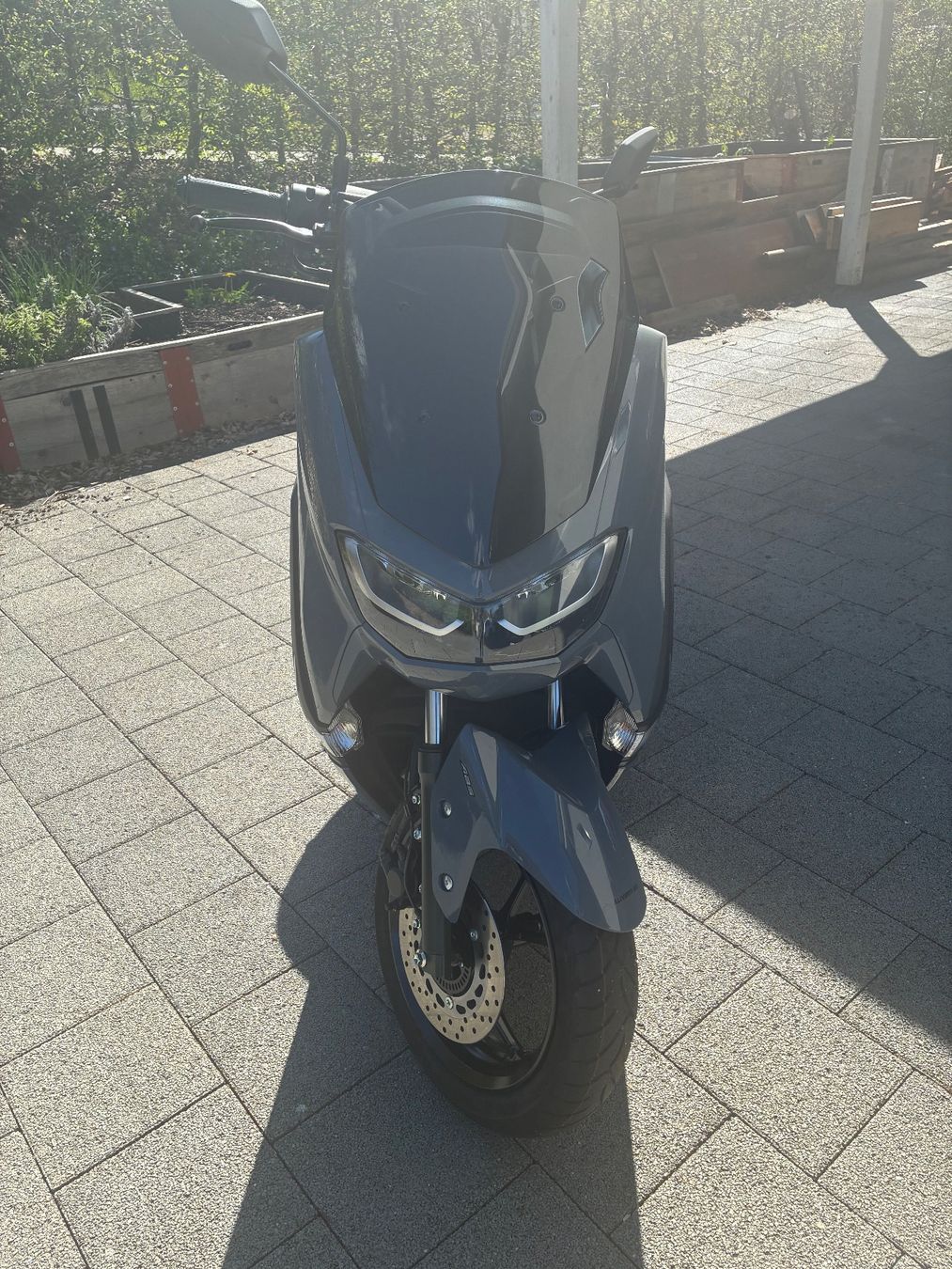 Scooter Yamaha Nmax 125cc (Gebraucht) in Péry für CHF 2900 – nur ...