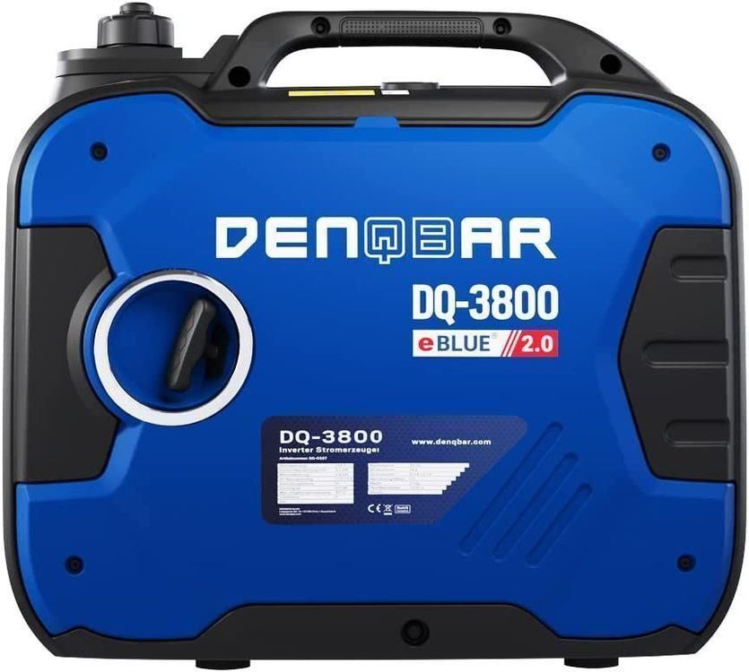 DENQBAR DQ-3800 Inverter Stromerzeuger (Neu und originalverpackt) in Bottighofen für CHF 976 ...