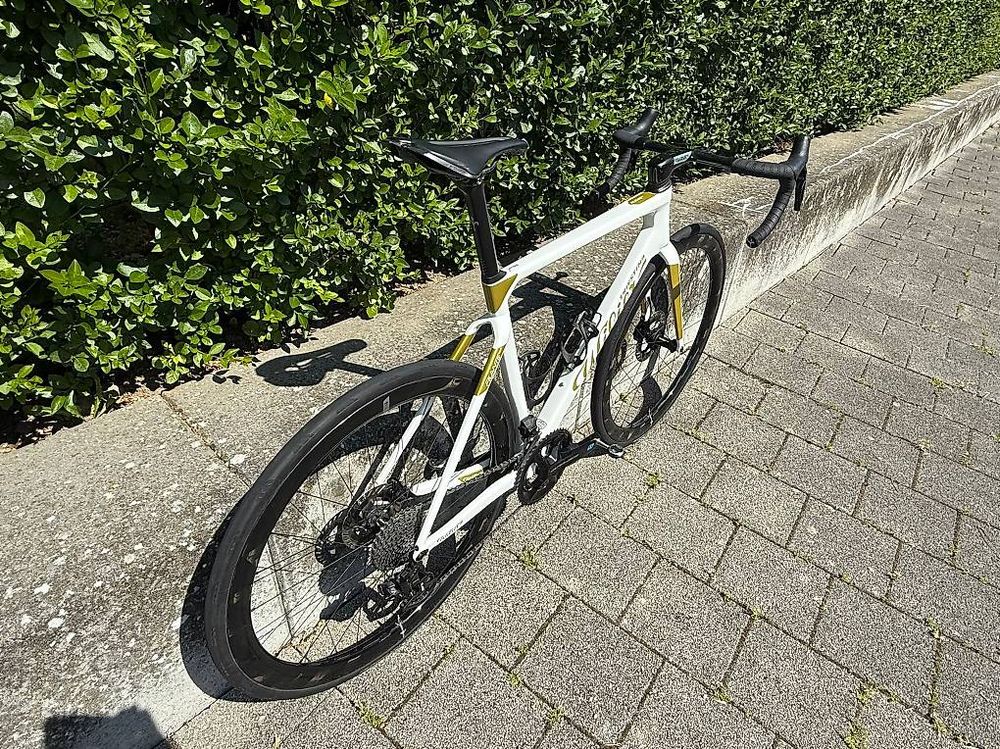 Wilier Filante SLR, Custom, 2024, Gr. L 56 (Gebraucht) in Sursee für ...