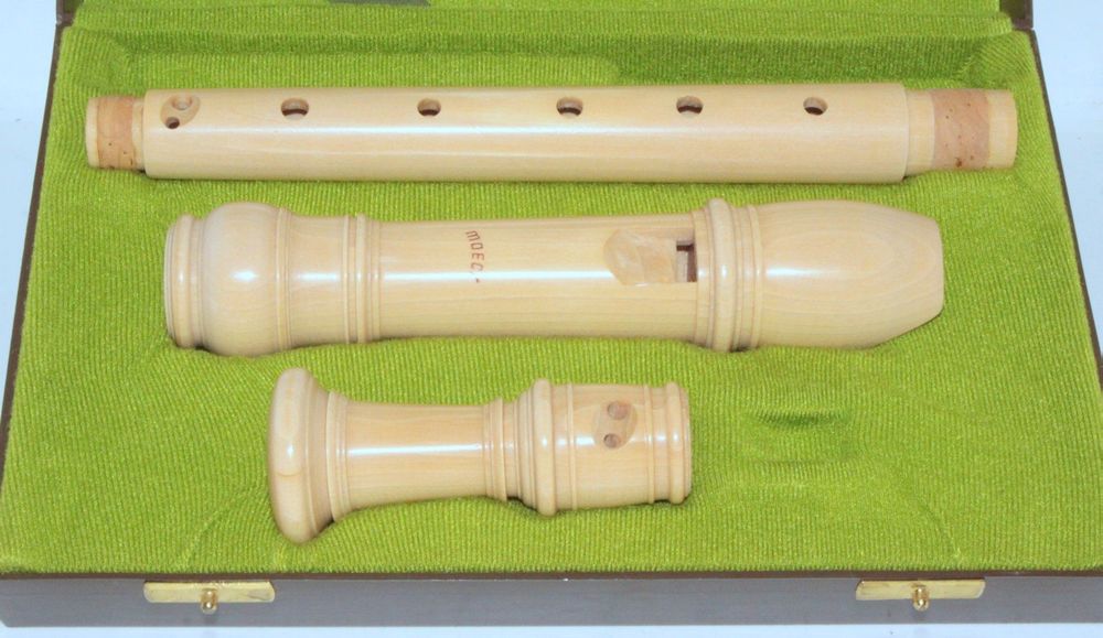 BLOCKFLÖTE MOECK ALTO ROTTENBURGH Nr. 239 | Kaufen auf Ricardo