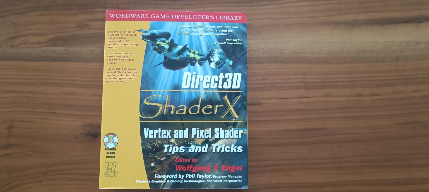 Direct3D ShaderX - Vertex and Pixel Shader Tips and Tricks (Gebraucht ...