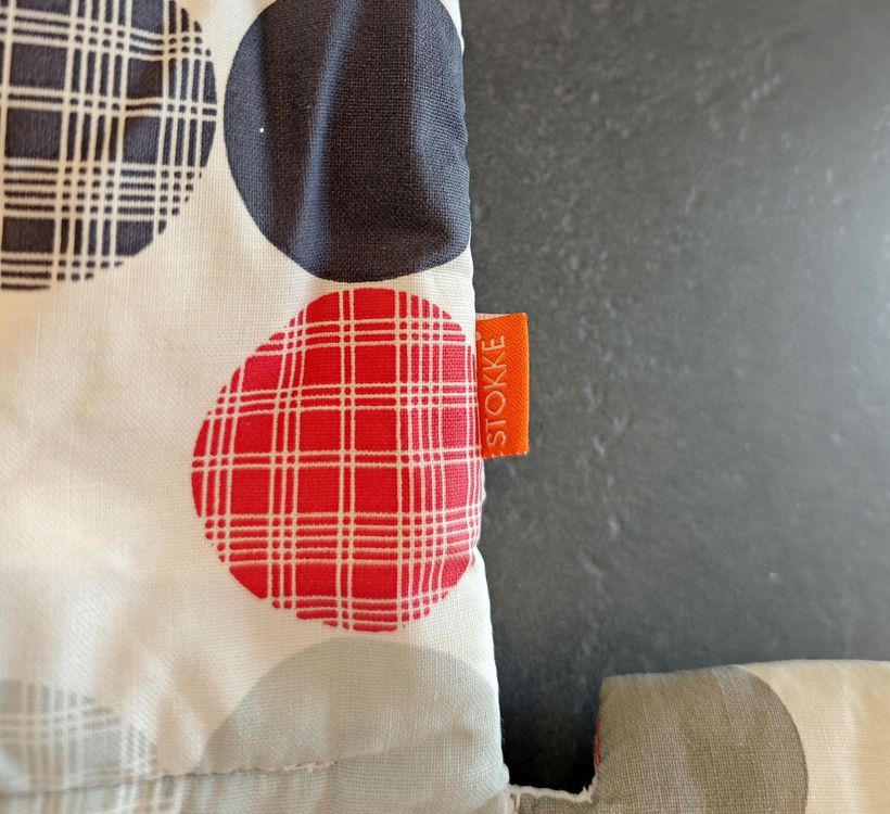Stokke Tripp Trapp Classic Kissen (Gebraucht) in Herdern für CHF 8 ...