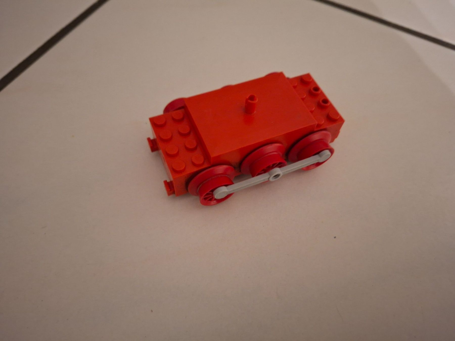 Lego Eisenbahn 12V Motor ( Rot ) (Gebraucht) in Schattdorf für CHF 159 ...