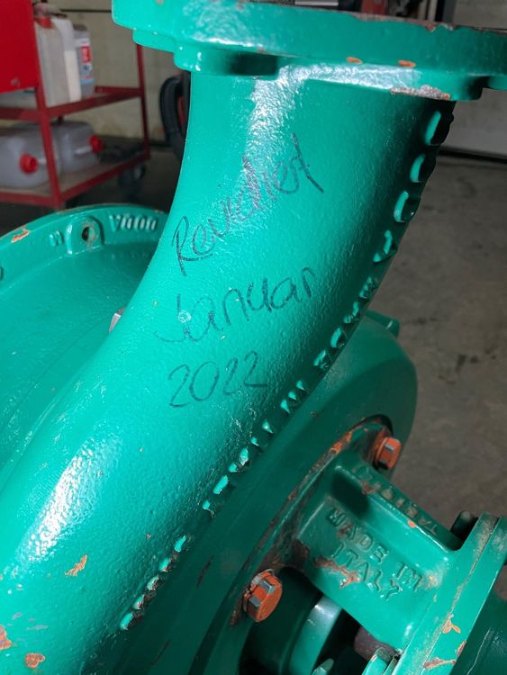 Güllepumpe Doda AFI 35 PD (Gebraucht) in Muhen für CHF 2500 – nur ...