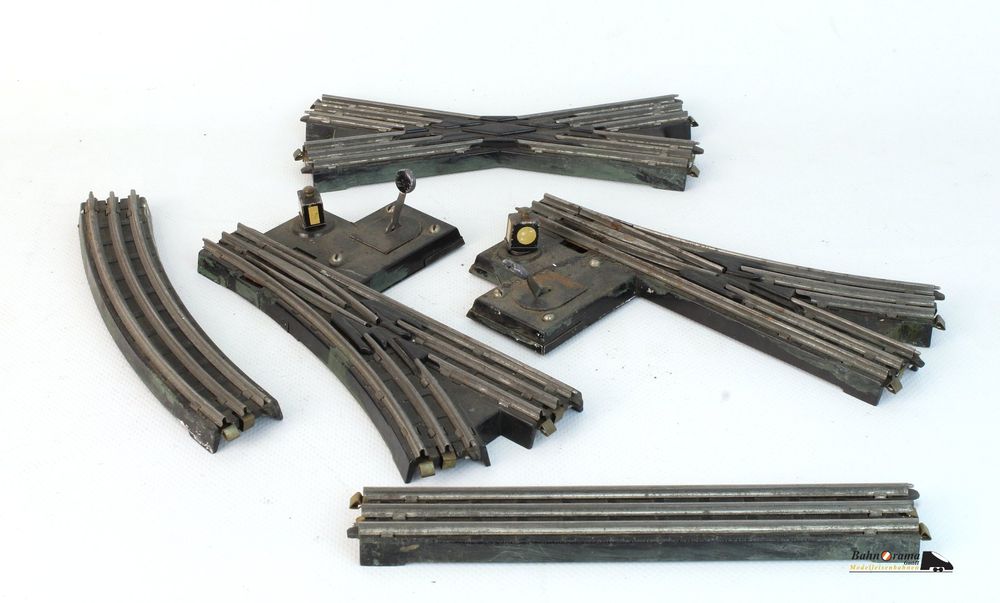 Grosser Posten Trix-Express Gleise (Gebraucht) in Bern für CHF 10 – mit ...