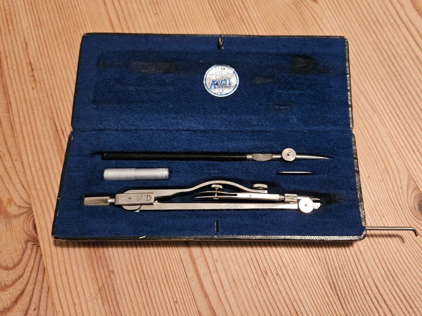 Kern Swiss Zirkel Set (Gebraucht) in Untervaz für CHF 16 – mit ...