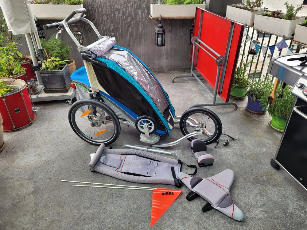 Thule Chariot CX1 (Gebraucht) in Zürich für CHF 660 – nur Abholung auf ...