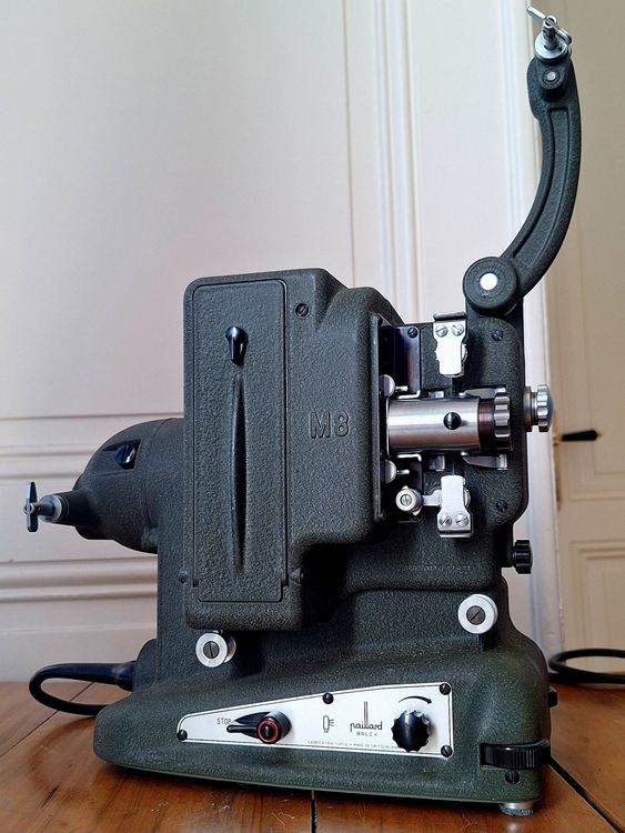 Projecteur Bolex Paillard M8 vintage 📽️🍿 | Acheter sur Ricardo