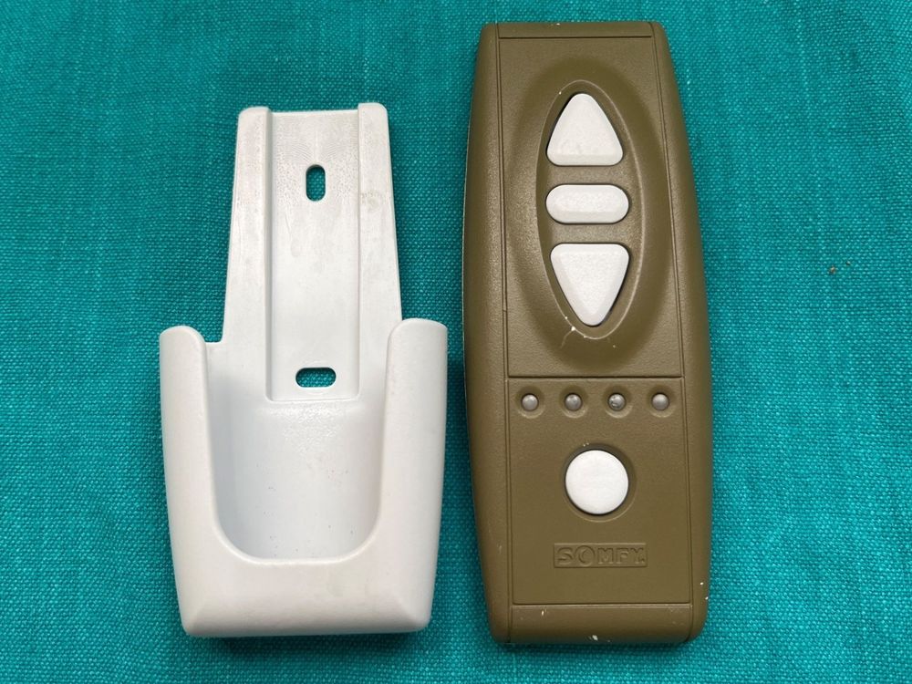 SOMFY TELIS 4 RTS old (Gebraucht) in Fahrweid für CHF 29 – mit ...