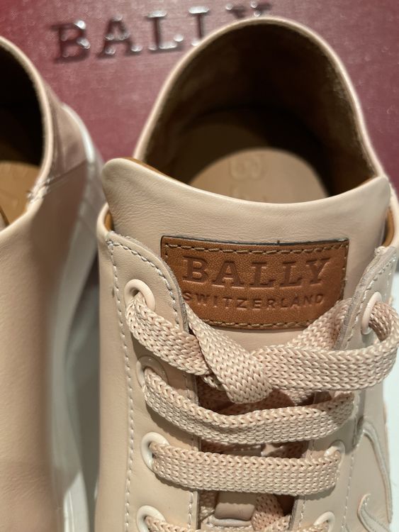Original „BALLY“ Schuhe Gr.38 EU /7/ 1/2 | Kaufen auf Ricardo