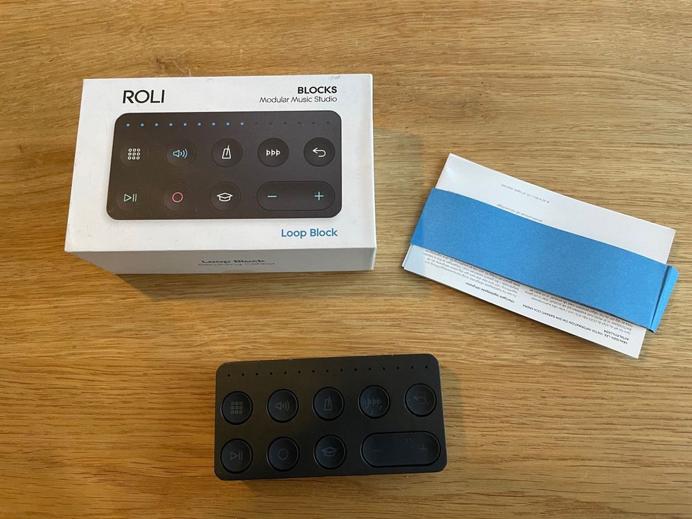 Roli Blocks Loop Block | Kaufen auf Ricardo