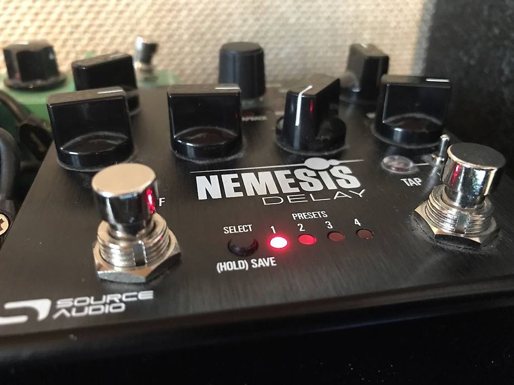 Nemesis Delay Source Audio | Kaufen auf Ricardo