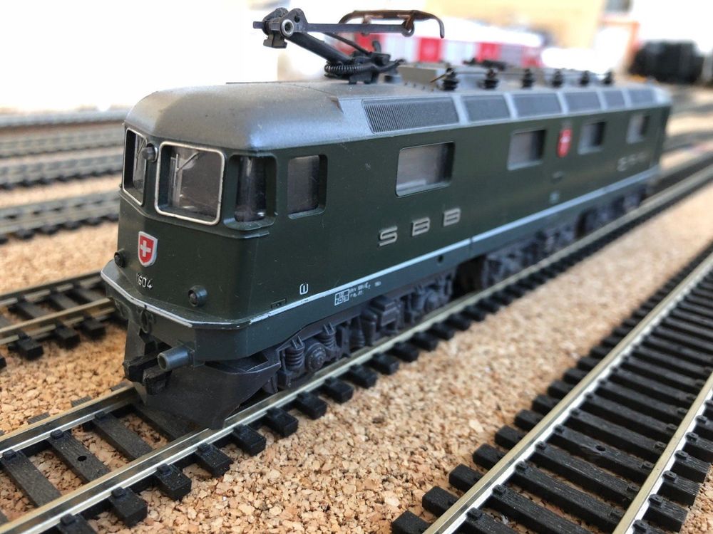 Lima Lock Re 6/6 | Kaufen auf Ricardo