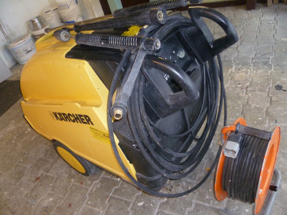 Kärcher HDS 895 Hochdruckreiniger | Kaufen auf Ricardo