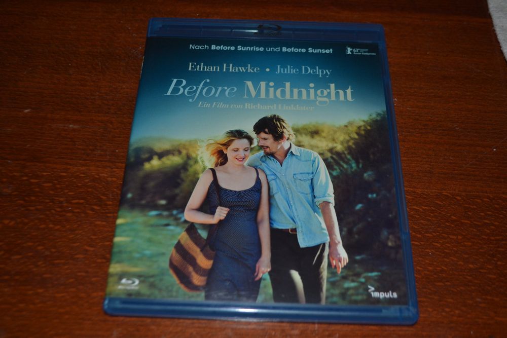 Before Midnight (Gebraucht) in Laupen ZH für CHF 1.5 – nur Abholung auf ...