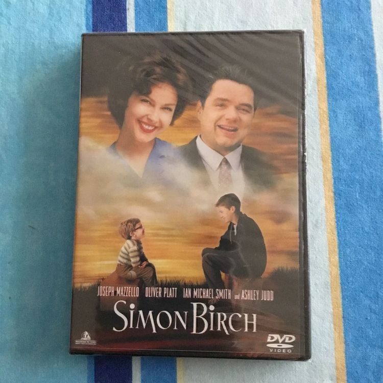 Simon Birch dvd Neu OVP Letzter Artikel ausverkauft (Neu und ...
