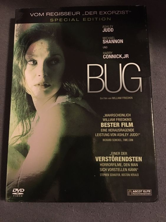 BUG DVD | Kaufen auf Ricardo