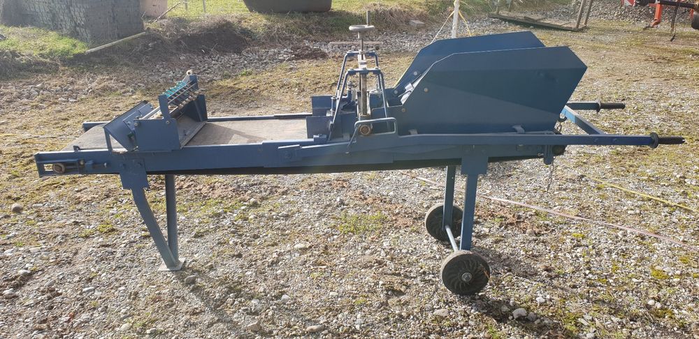 Presstopfmaschine (Gebraucht) in Esslingen für CHF 580 – nur Abholung ...