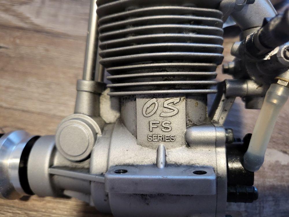 Os Fs Surpass 91 Motor (Gebraucht) in Gams für CHF 155 – mit Lieferung ...