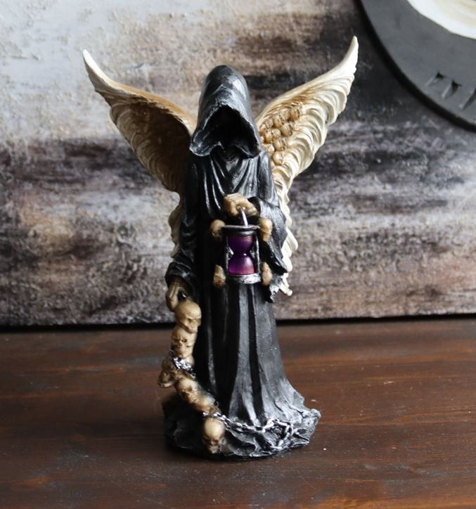 Sensemann mit Schädelflügel (Neu und originalverpackt) in Menziken für ...