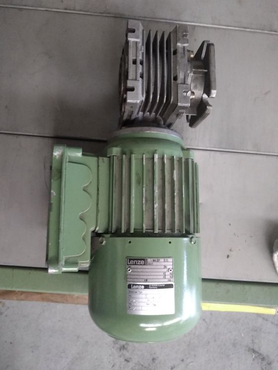 (KOPIE) Getriebemotor mit Bremse | Kaufen auf Ricardo