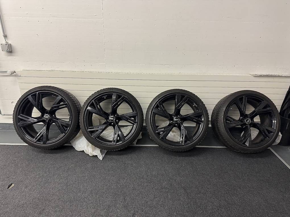 Original Audi RS6 C8 / RS7 Winterräder 22 Zoll (Gebraucht) in ...