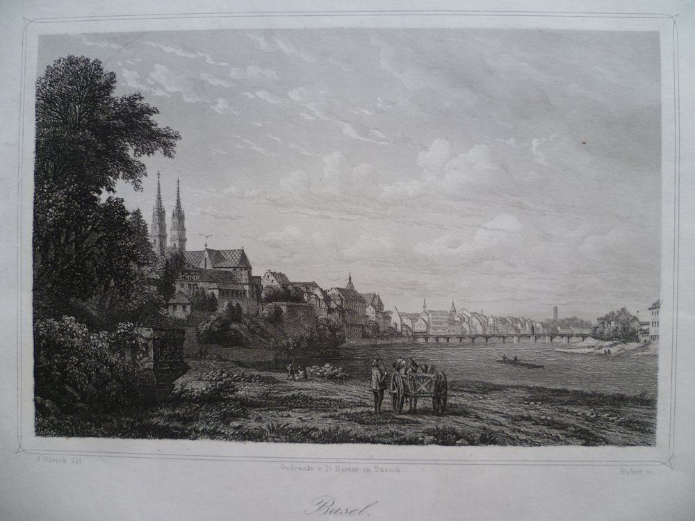 BASEL. ULRICH (Neu (gemäss Beschreibung)) in Bevaix für CHF 15 – mit Lieferung auf Ricardo kaufen