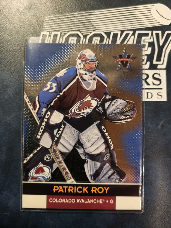NHL Patrick Roy Colorado Avalanche (Gebraucht) in Treiten für CHF 1 ...