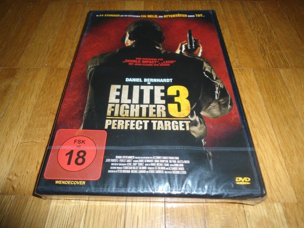 Elite Fighter 3 - Perfect Target - UNCUT | Kaufen auf Ricardo