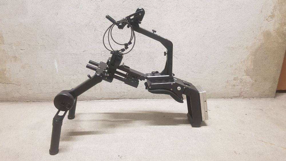 Edelkrone Modula 9 Shoulder Rig | Kaufen auf Ricardo