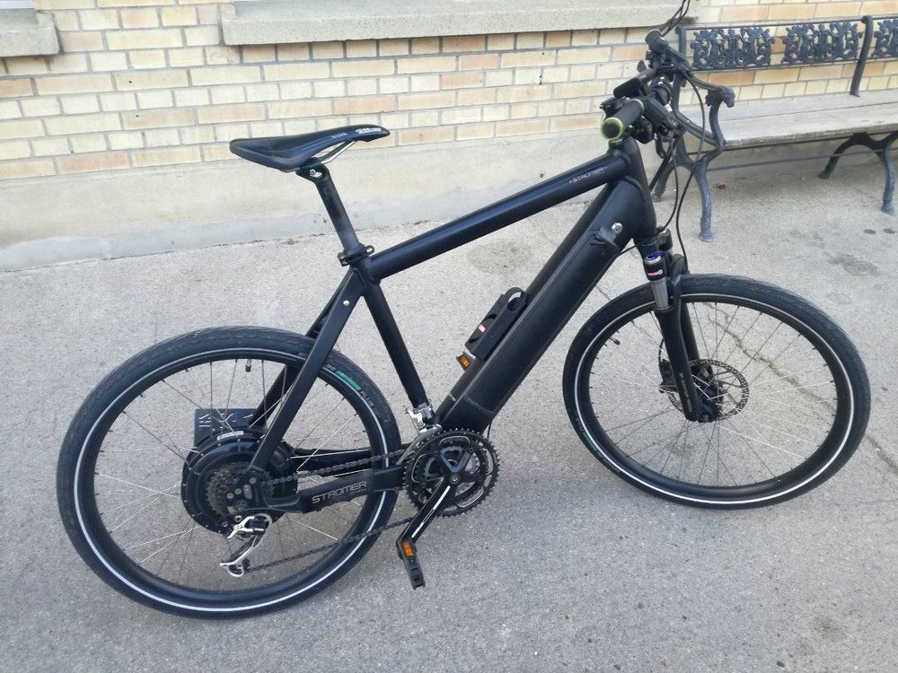 Stromer ST1 - ohne Akku | Kaufen auf Ricardo