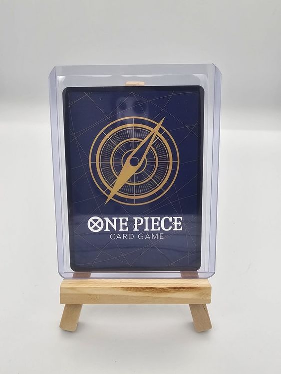 One Piece Card Game: Roronoa Zoro Leader 0p06 (Neu (gemäss Beschreibung ...