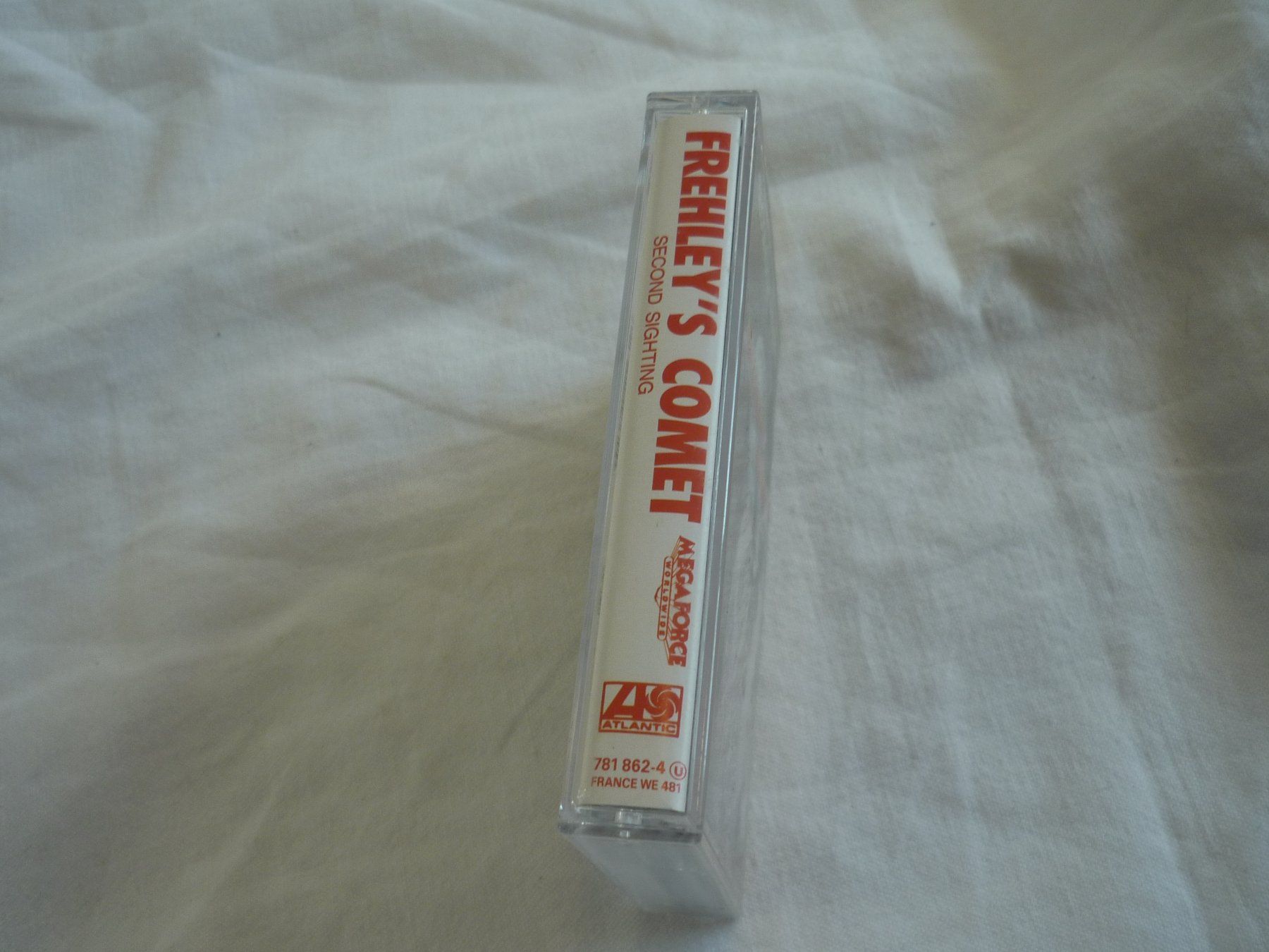 Rare Musikkassette - Frehleys Comet - 70s 80er Rock Metal (Gebraucht ...