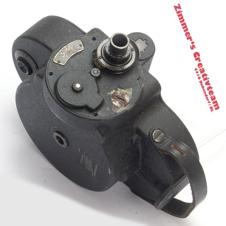 Bell & Howel vintage 16mm Kamera (Gebraucht) in Bubendorf für CHF 49.95 ...
