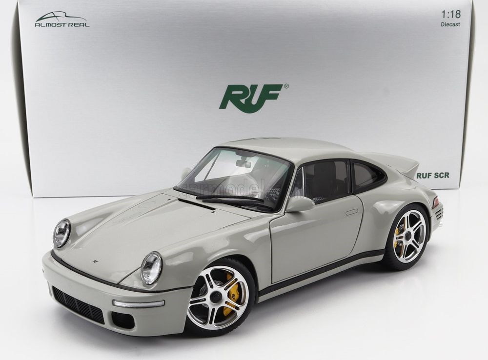 ALMOST-REAL - 1/18 - PORSCHE - 911 964 RUF SCR COUPE 2018 | Kaufen auf ...