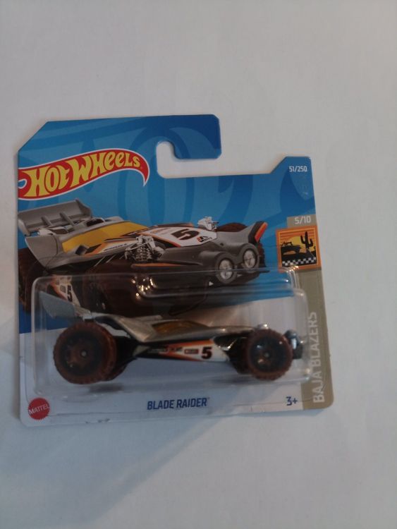 Hot Wheels Blade Raider | Kaufen auf Ricardo