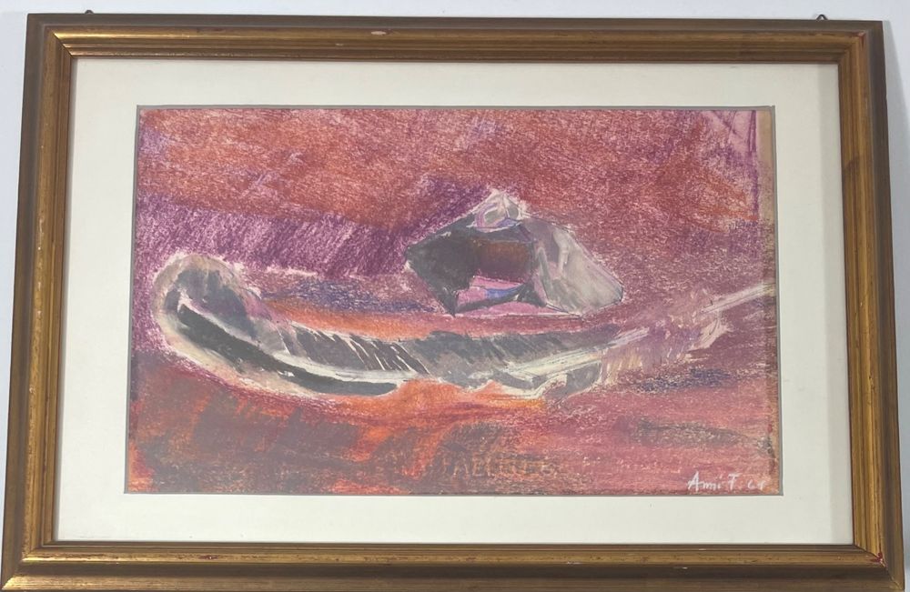 Anni Frey (1912-2001) Kreide Zeichnung (Gebraucht) in Root für CHF 24 ...