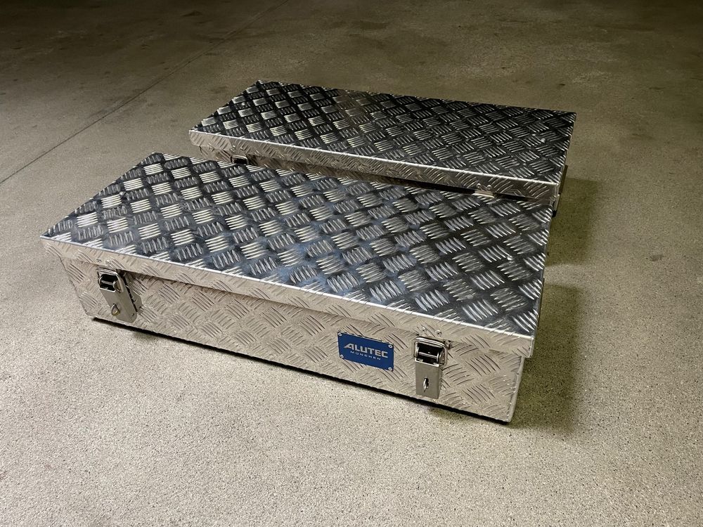 ALUTEC Box | Kaufen auf Ricardo